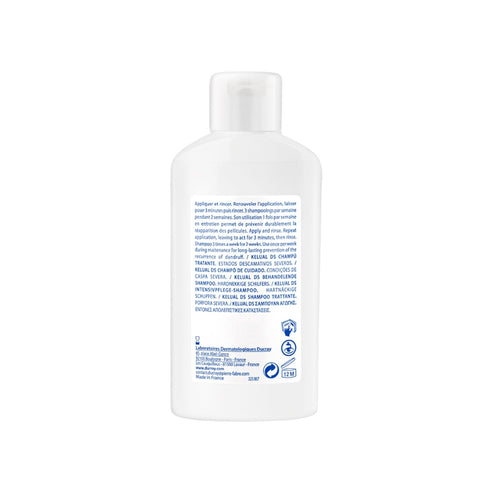 Kelual DS Shampoo Tratamiento Caspa Severa | Ducray