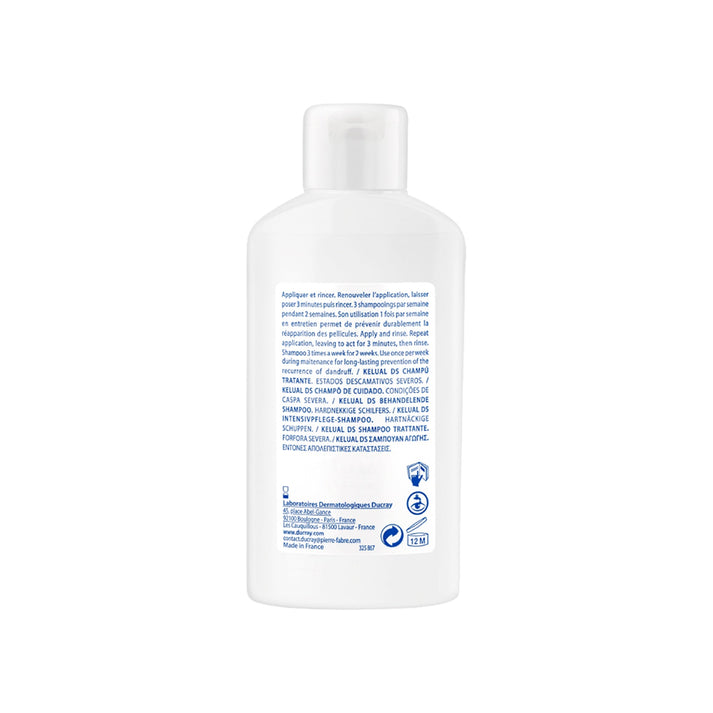 Kelual DS Shampoo Tratamiento Caspa Severa | Ducray