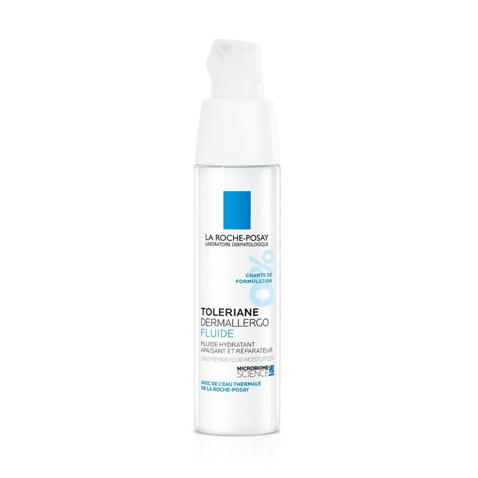 La Roche Posay Toleriane Dermallergo Fluido 40ml – Dermotienda Chile