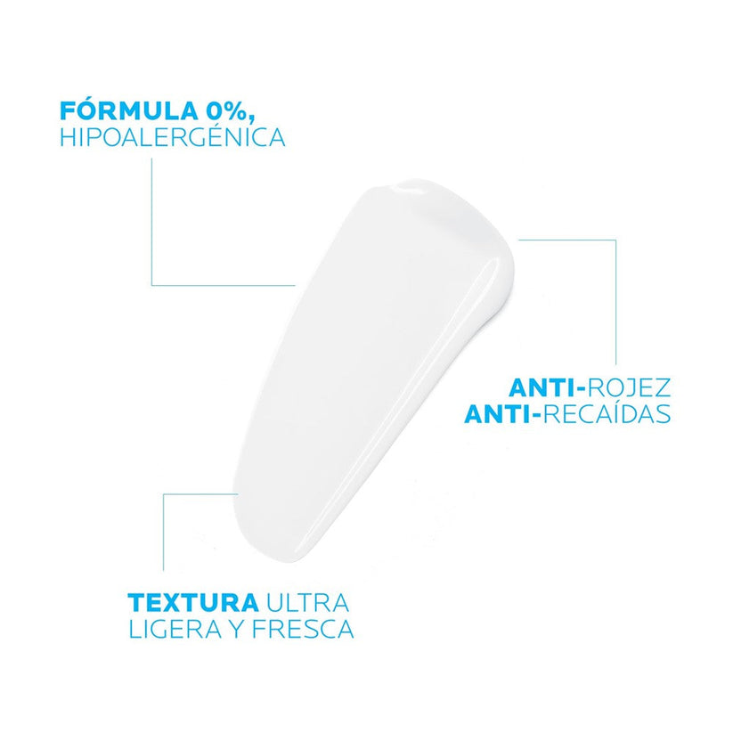 La Roche Posay Toleriane Dermallergo Fluido 40ml – Dermotienda Chile