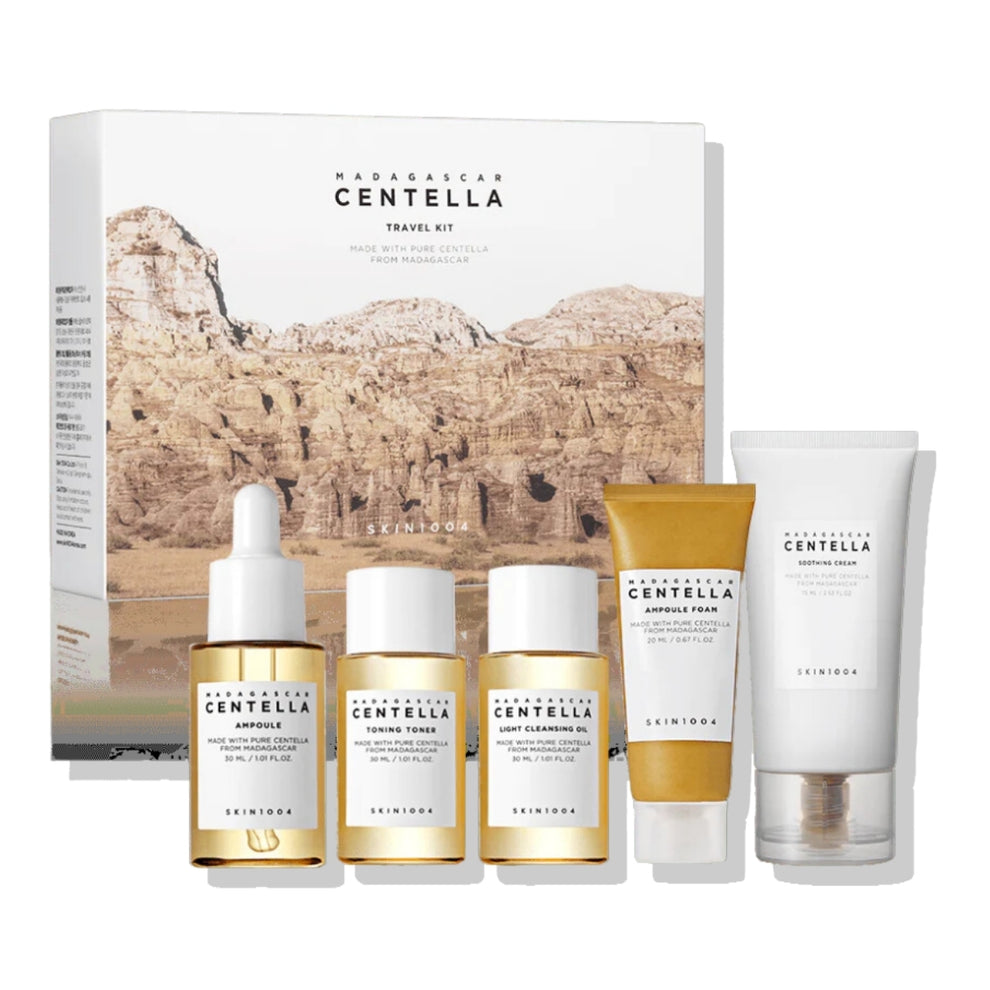 Travel Kit centella Madagascar skin1004